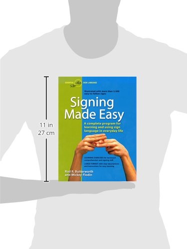 Signing Made Easy (A Complete Program for Learning Sign Language ...