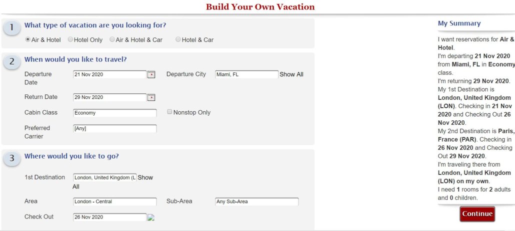 Gate 1 Travel Review | A Couple For The Road