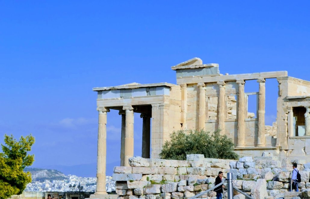 Things to Do in Athens, Greece in Winter | A Couple For The Road