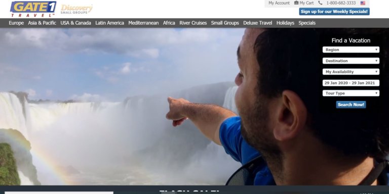 Gate 1 Travel Review | A Couple For The Road